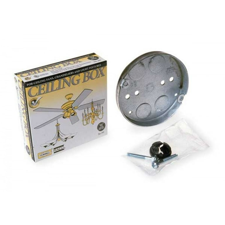 Raco Ceiling Fan Box
