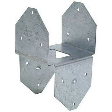 Simpson Strong-Tie CBSQ66-SDS2 - Galvanized Standoff Column Base for ...