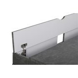 Calico Designs Alcove Modern Pocket / Writing Desk with Large Split ...