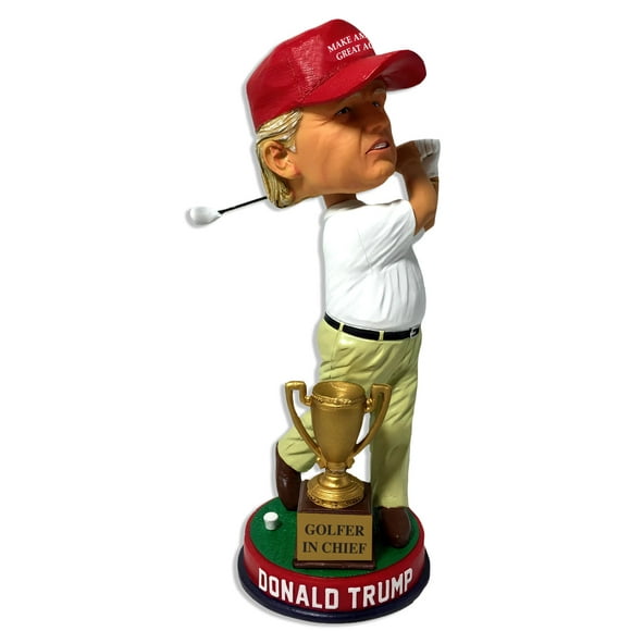 Trump Bobble Head
