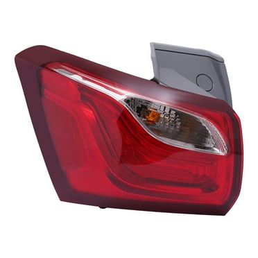 Labwork LED Tail Light Replacement for 2013-2017 Cadillac XTS Rear Tail ...