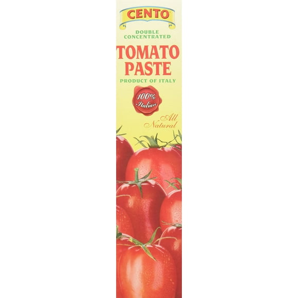 Tomato Paste Tube