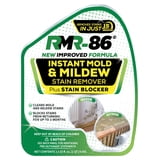 RMR-86 Mold Removal, Indoor Household Instant Mold and Mildew Stain ...