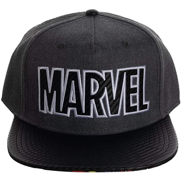 Marvel Comic Book Superheroes Mens Hat - Walmart.com