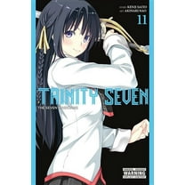 Trinity Seven: Trinity Seven, Vol. 20 : The Seven Magicians (Series #20 ...
