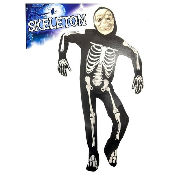 Karate Kid Skeleton