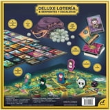 Deluxe Loteria & Serpientes Y Escaleras Traditional Mexican Board Game ...