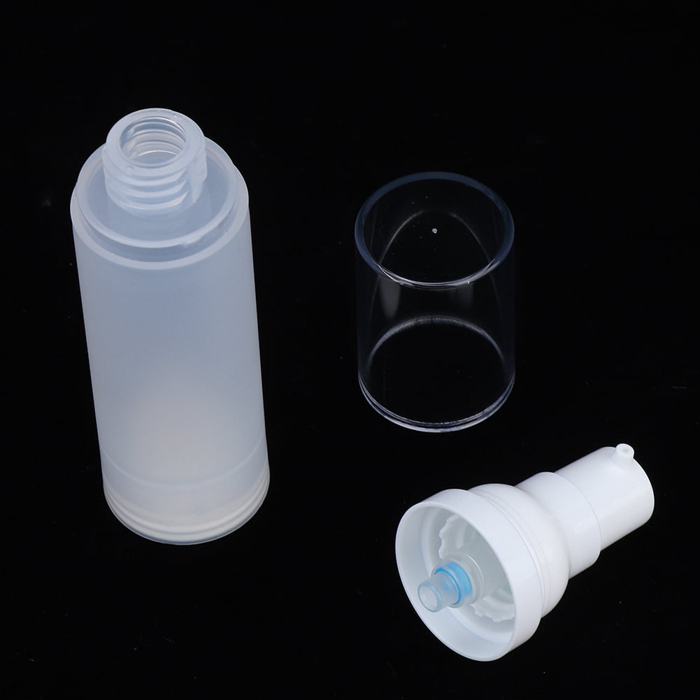 Botella vacía Jadeshay de loción con bomba de vacío esmerilada 15 ml 30 ml 50 ml | Bodega ...