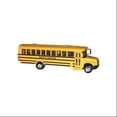 Daron Worldwide Trading RT38337 Action City School Bus - Walmart.com