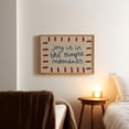 Affixzi Joy Is in the Simple Moments Print, Playful Slow Living Art ...