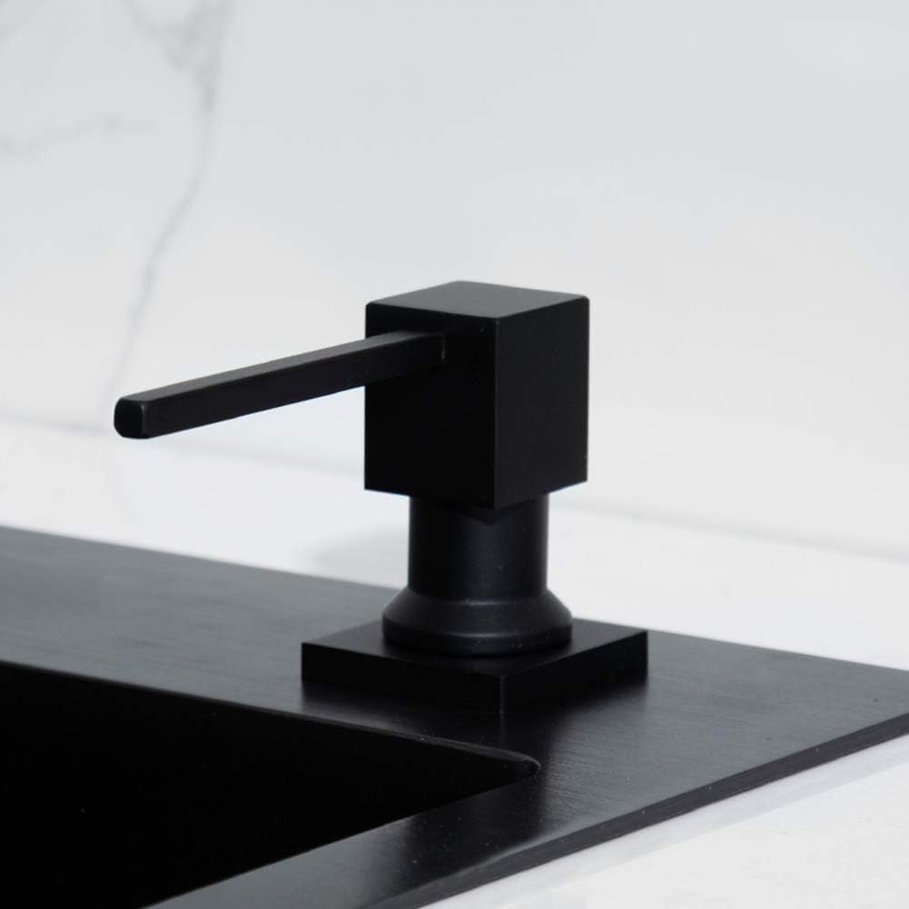 Click here for Surjde Kitchen Sink Soap Dispenser matte Black Oil... prices