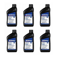 ACDelco GM Dexron VI Full Synthetic Automatic Transmission Fluid 1 ...