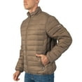 AlpineSwiss Men's Niko Lightweight Winter Outerwear - Down Alternative ...