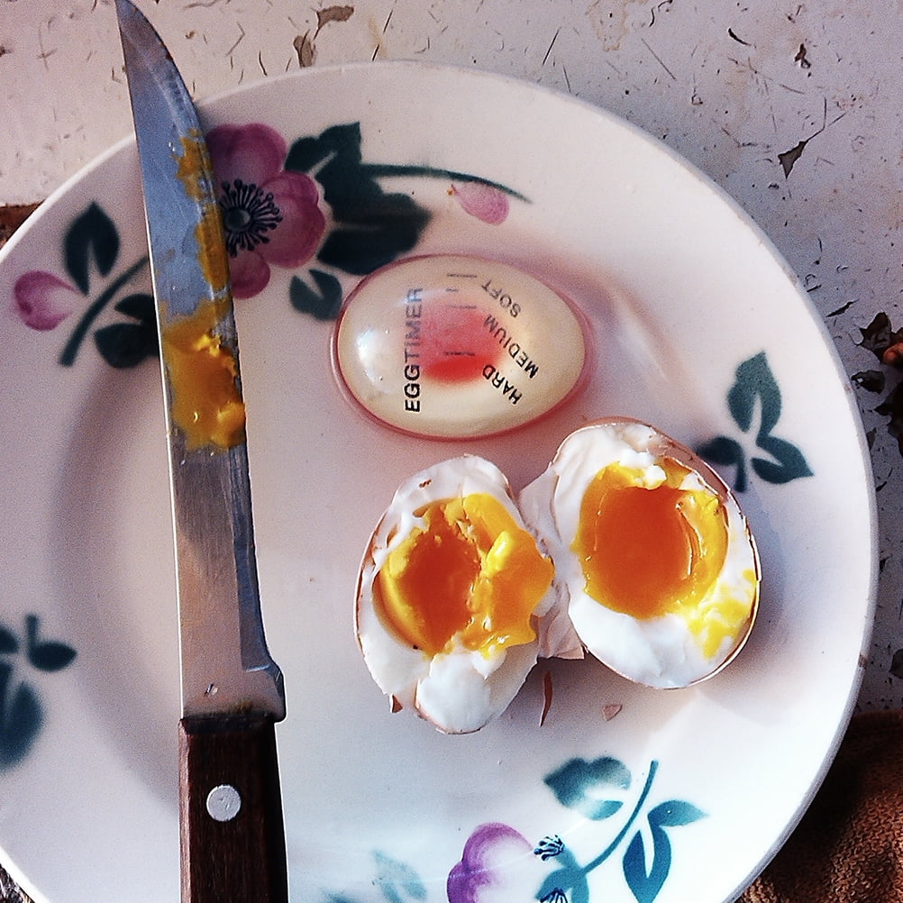 Click here for Qukaim Egg Timer Color Changing Egg Timer Cooking... prices