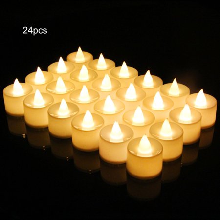 Electronic Candle Light Creative Marriage Confession Birthday Direct ...