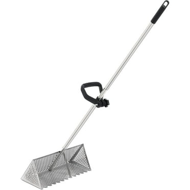 Sand Flea Rake, Detachable Sand Flea Rake, The Shark Tooth Screen Comes ...