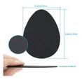 Non-Slip Shoe Pads, Self-Adhesive Anti-Skid Sole Sticker, Odorless ...
