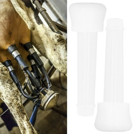 Milker Liner, Silicone Soft Texture Milking Machine Liner Milking Liner ...