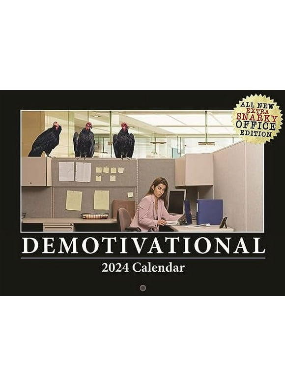 Demotivational Posters in Posters - Walmart.com