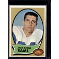 1970 Topps Jack Snow #44 - Walmart.com