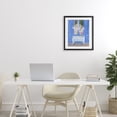 Stupell Industries French Window Architecture Black Framed Print Under ...