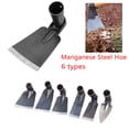 Small Hoe for Digging Soil Durable Hoe Agricultural Hoe Household ...