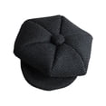 Beret Hat For Pet Breathable Adjustable Drawstrings Design Octagonal ...