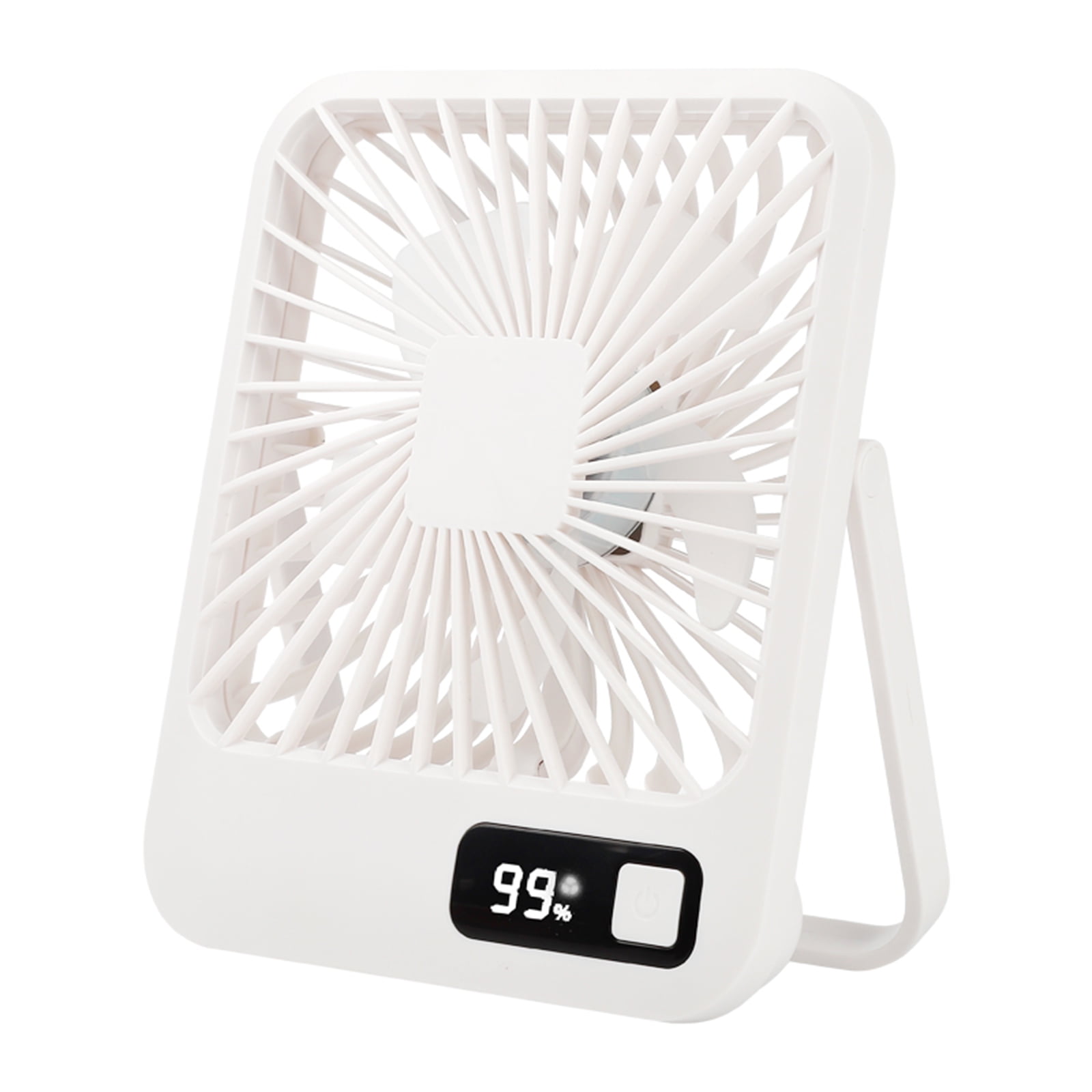 Click here for Ikayaa Q3 Desk Fan Portable Fan Digital Display 5... prices