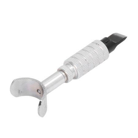 EOTVIA Swivel Knife,Adjustable Swivel Knife,Leather Swivel Knife 0‑15mm ...