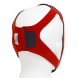 CareFusion PureSom Ruby Adjustable Breathe-O-Prene Chin Strap - Extra ...
