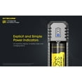 Nitecore Intelligent USB Lithium-ion Battery Charger, UI1, Single-Slot ...