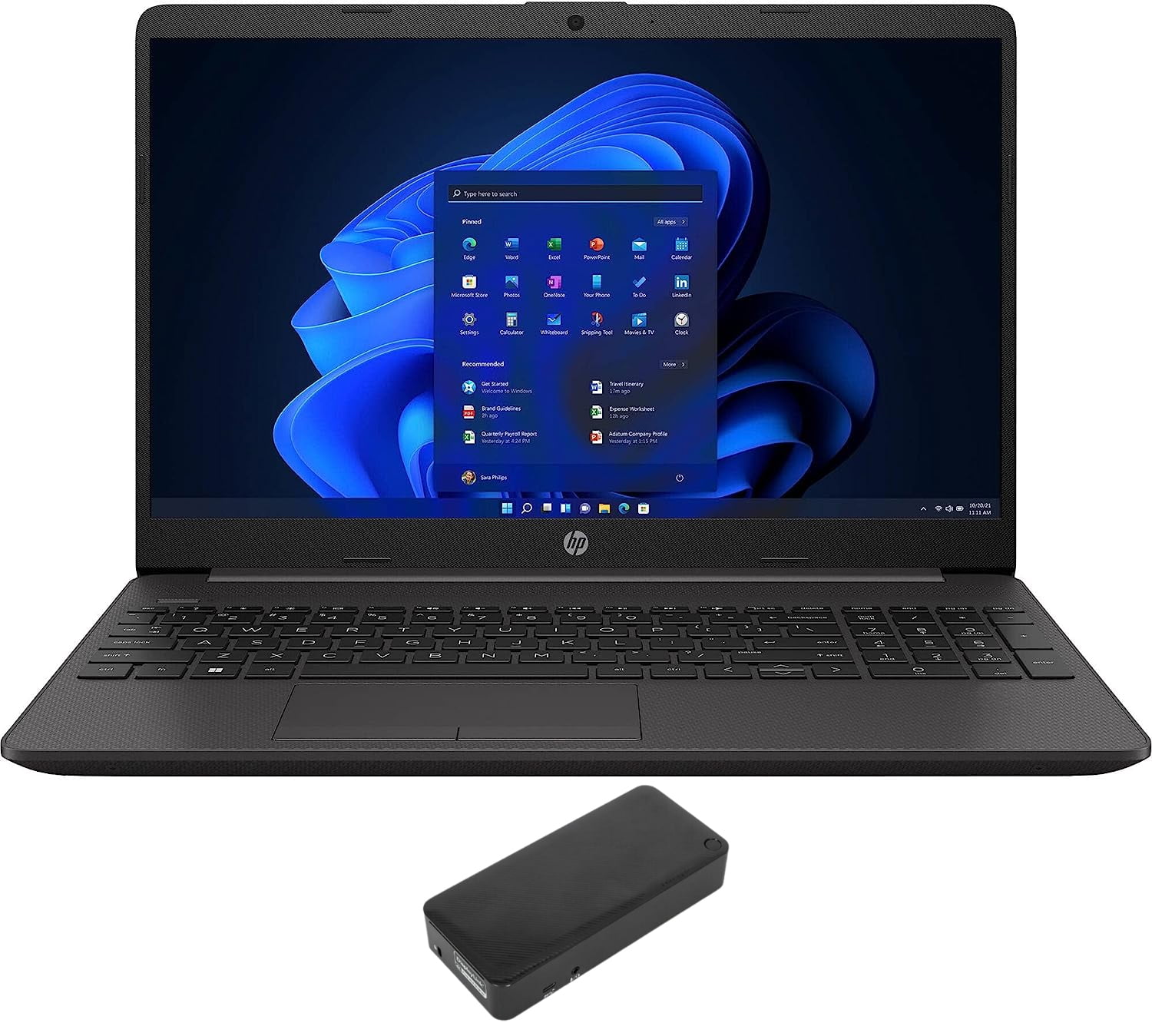 HP 250 G9 Home/Business Laptop (Intel i5-1235U 10-Core, 15.6in 60 Hz ...