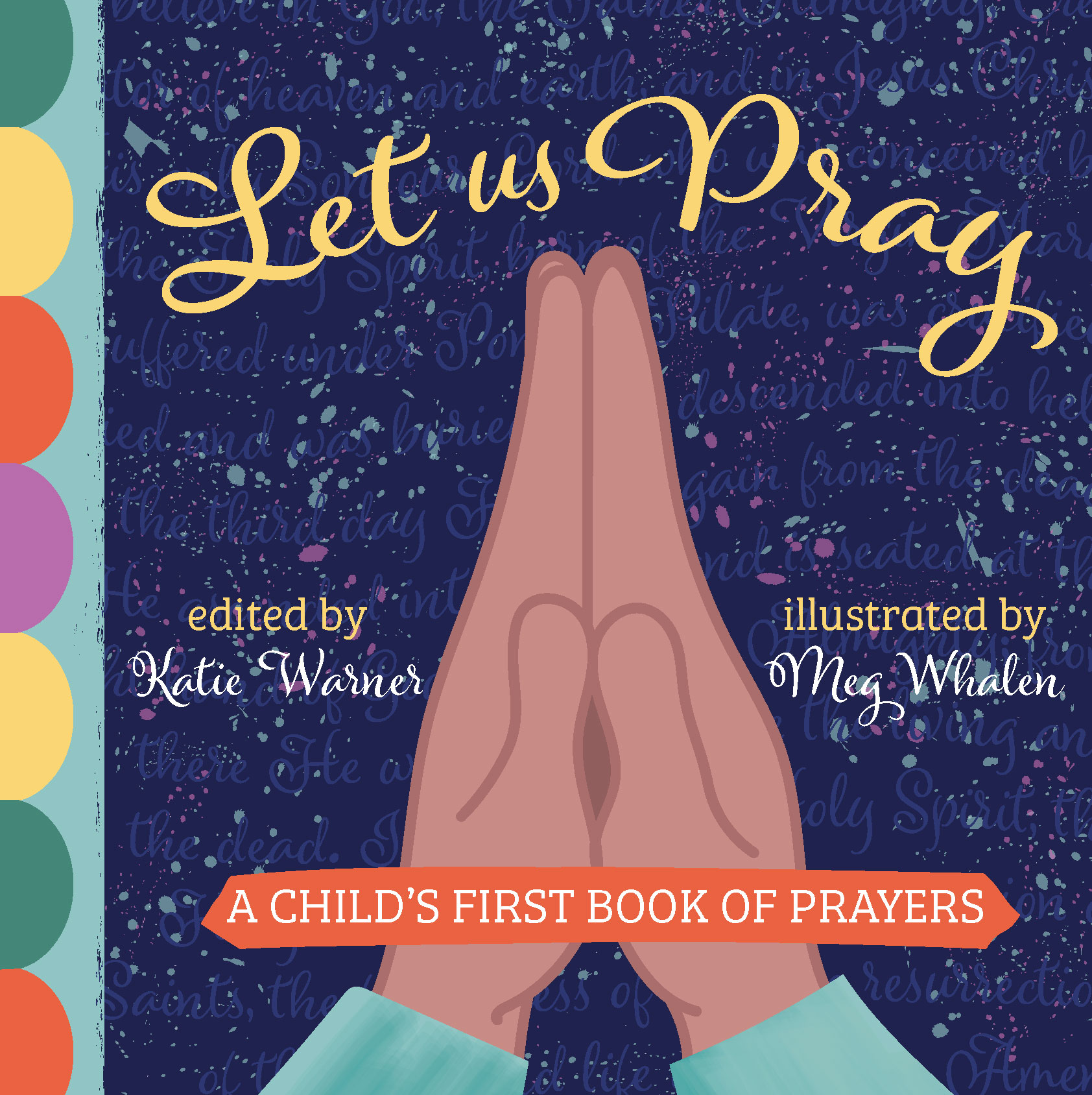 Let Us Pray : A Child's First Book of Prayers (Board book) - Walmart ...