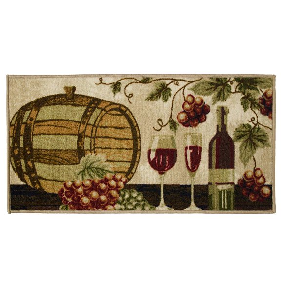 Wine Themed Rugs