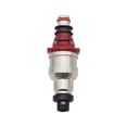 4Pcs 23250-35040 Fuel Injectors For 1989-95 Toyota 4Runner Pickup T100 ...