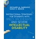 Instructional Strategies for Students with Mild, Moderate, and Severe ...