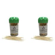 Diamond Toothpicks, Square Center, 250 Ct - Walmart.com