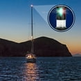 Free Shipping! Five Oceans Tri-Color All-Around Anchor Boat Navigation ...
