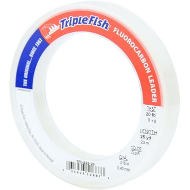 GTN Titanium Leader 12 inch, 60 lb, test (Five Pack) - Walmart.com