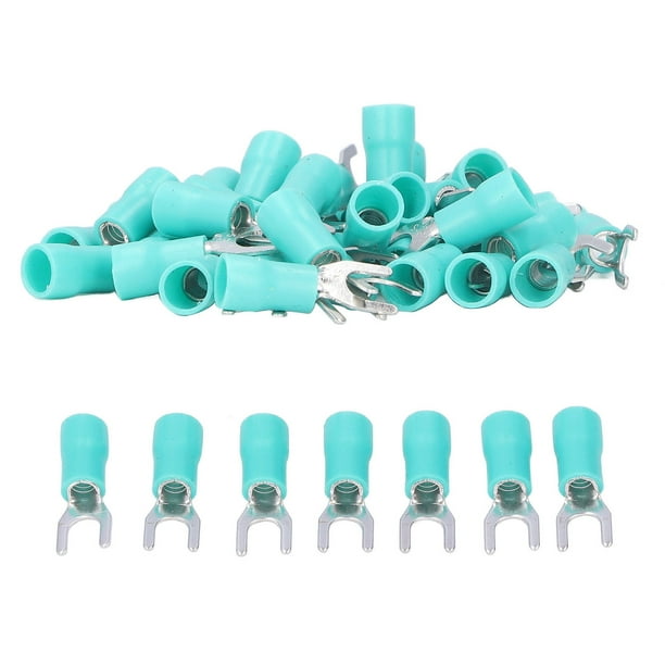 Cable Crimping Terminal, Wire Connector Conductive Insulating Shell ...