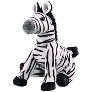 Hansa Baby Zebra Plush Toy - Walmart.com
