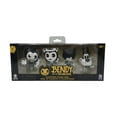 Bendy And The Ink Machine Collectible 4 Figure Pack with Bendy, Alice ...
