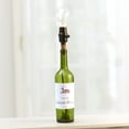 Wine and Glass Bottle Cork Light Bulb Socket Adapter with Power Cord ...
