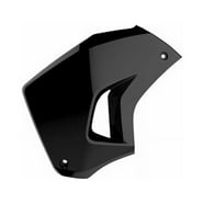 Polisport 8495000001 Radiator Scoop - Red - Walmart.com