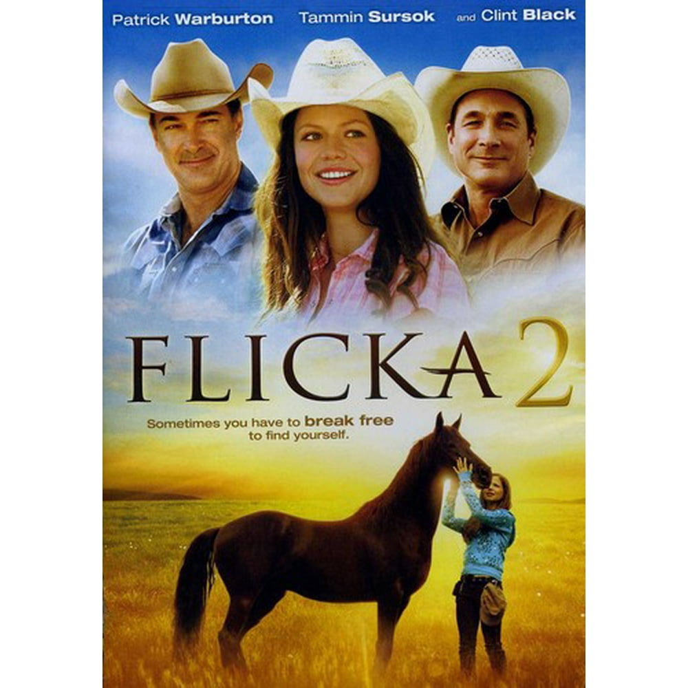 Flicka 2 (DVD) - Walmart.com - Walmart.com