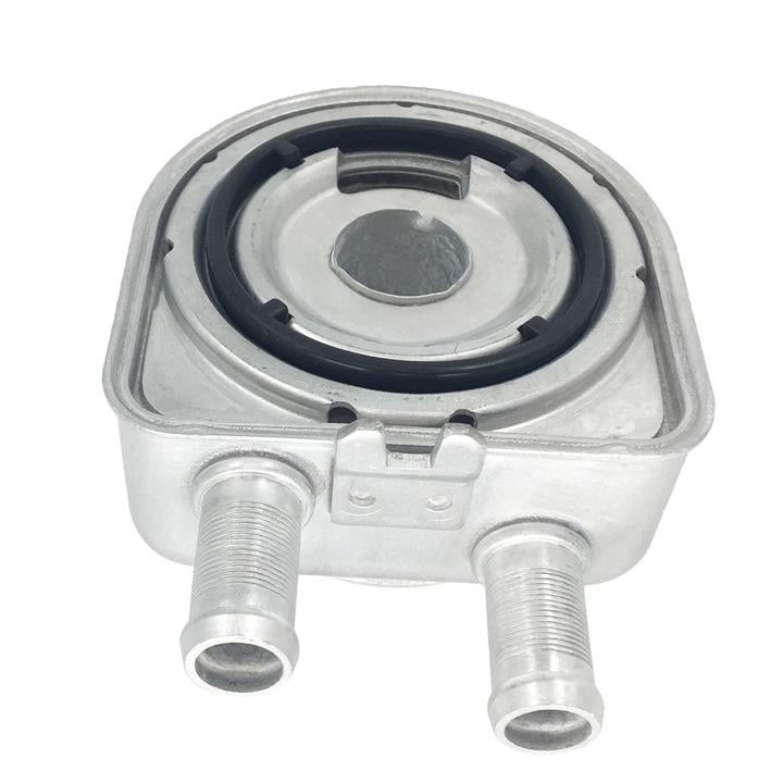 Engine Oil Cooler For 2010-2018 Hyundai Santa Fe Genesis Coupe Sonata ...