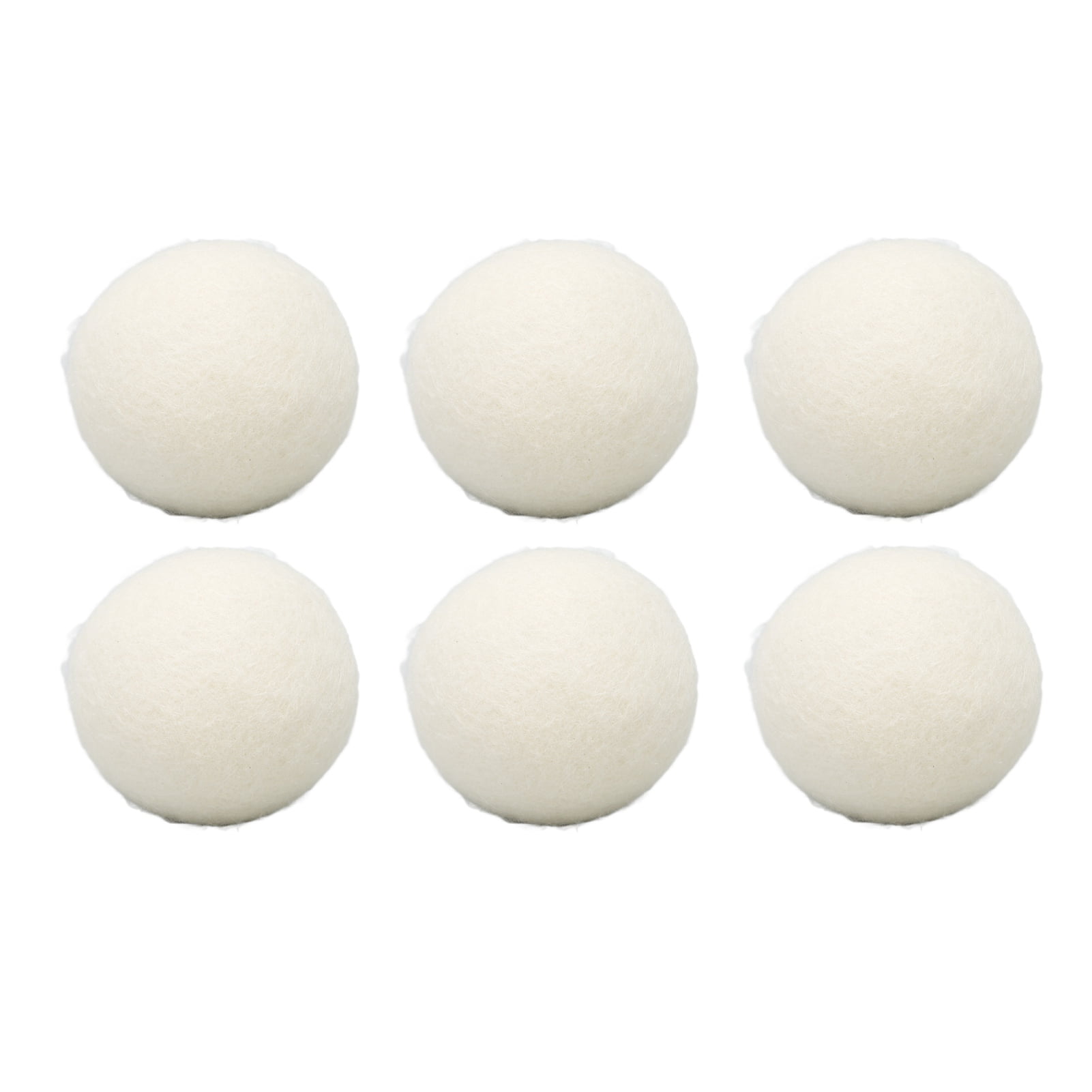 Click here for Meetca Drying Balls 6pcs Wool Drying Balls Fabric... prices