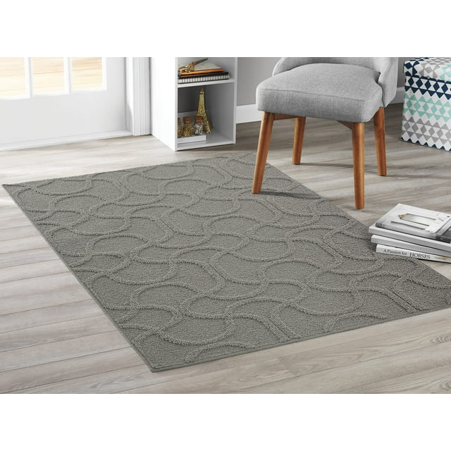 Mainstays Brentwood Collection Area Rug - Walmart.com
