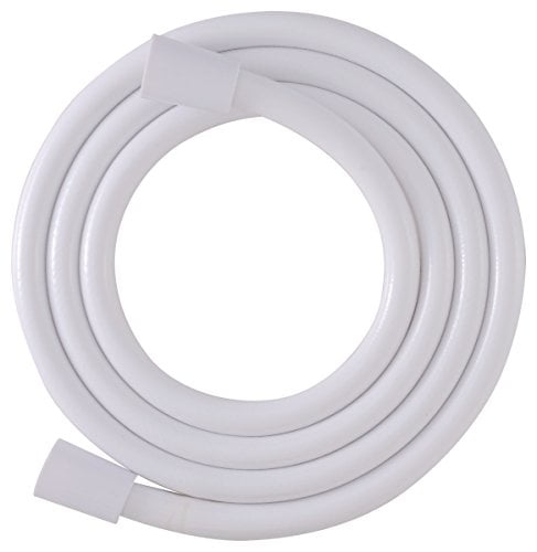 LDR 520-2400W 72" White Replacement Shower Hose - Walmart.com - Walmart.com
