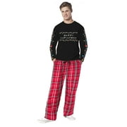 Awkward Styles Christmas Family Pajamas in Clothing | Red - Walmart.com